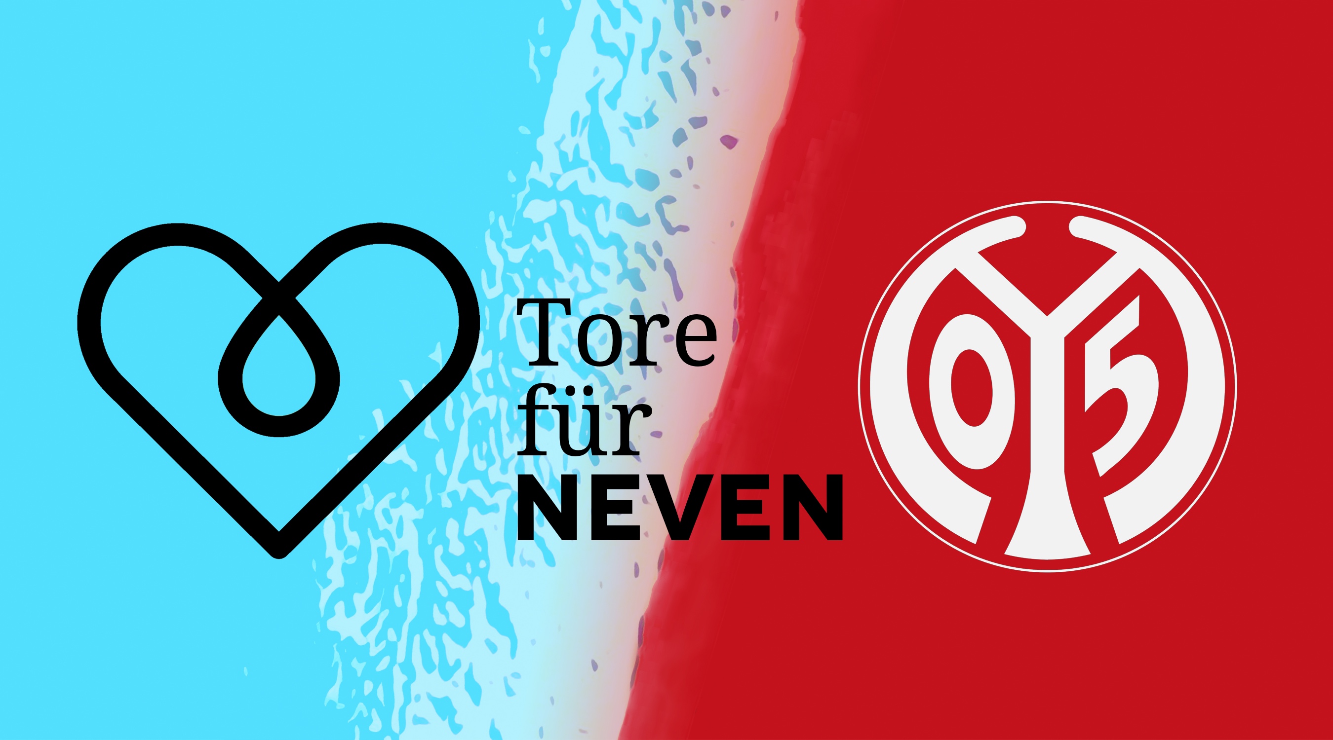 Tore für Neven — eine Spendenidee zugunsten der well:fair Foundation